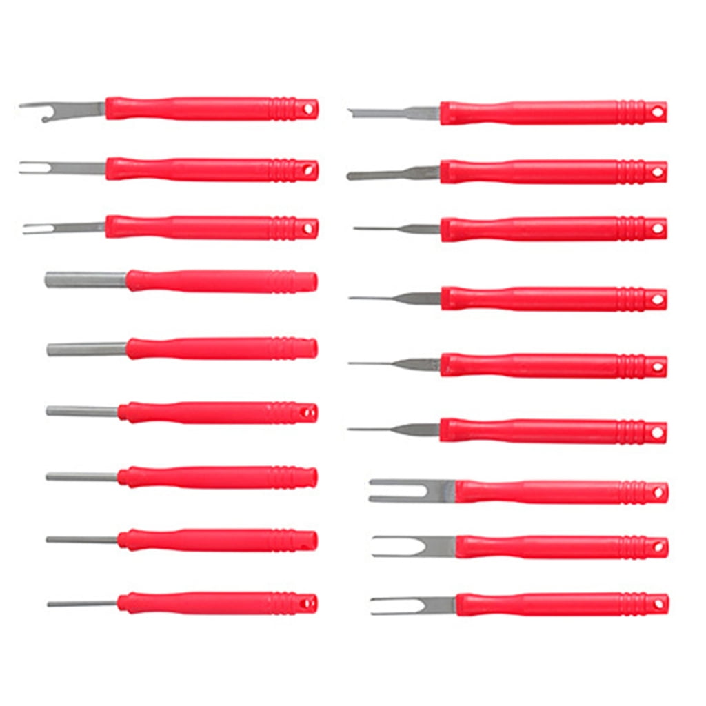 MOMOJIA Terminal Removal Tool Set, Terminal Ejectors Kit for Car, Pin ...