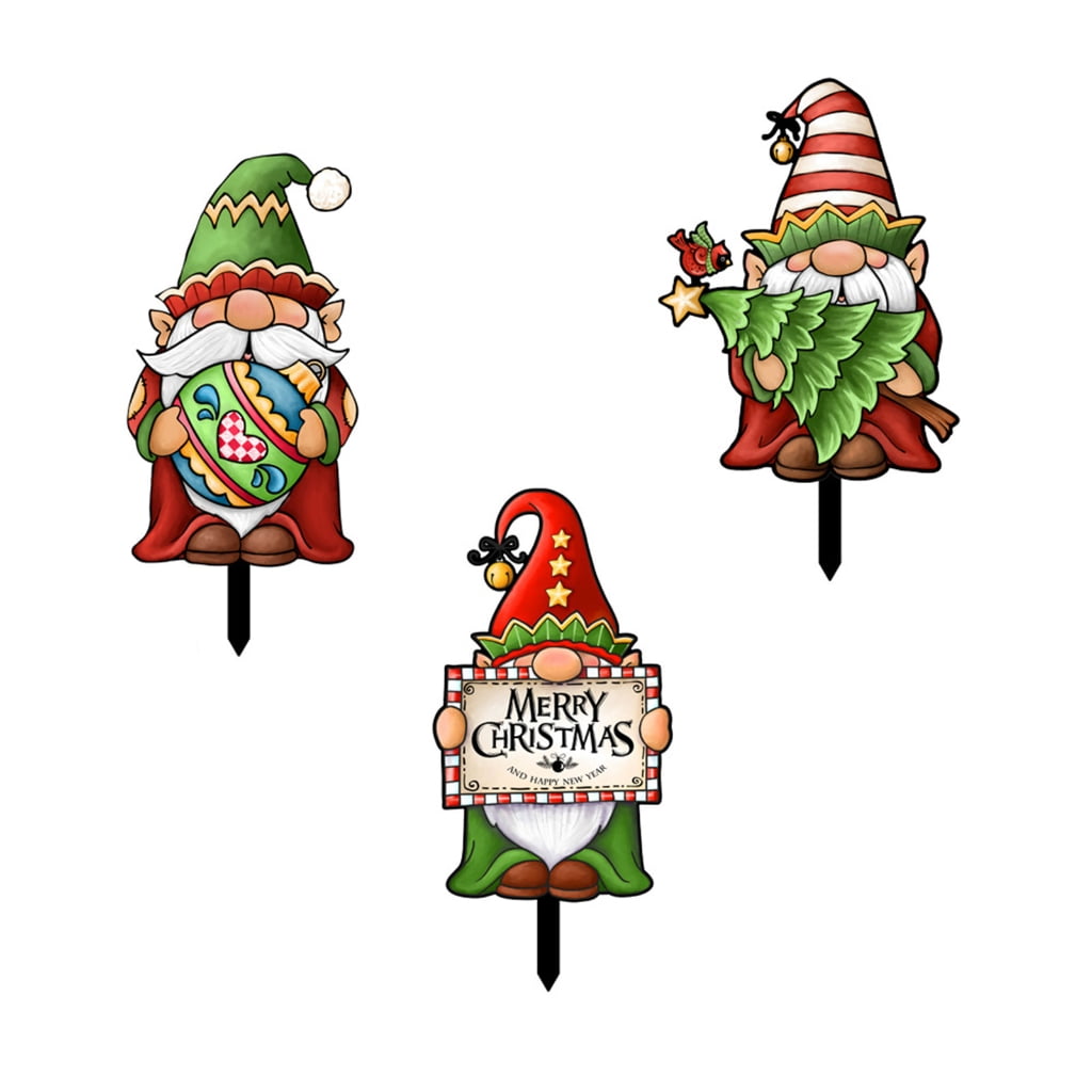 MOMOJIA Thanksgiving Ground Plug Outdoor Garden Scene Props Floor ...