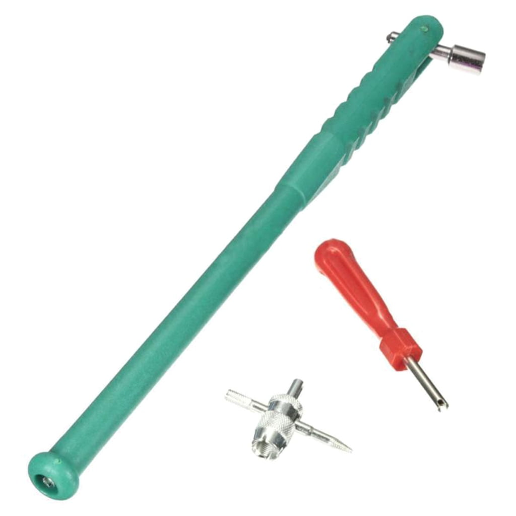 MOMOJIA Tire Valve Stem Puller Tube Tire Repair Tool Valve Stem Core ...