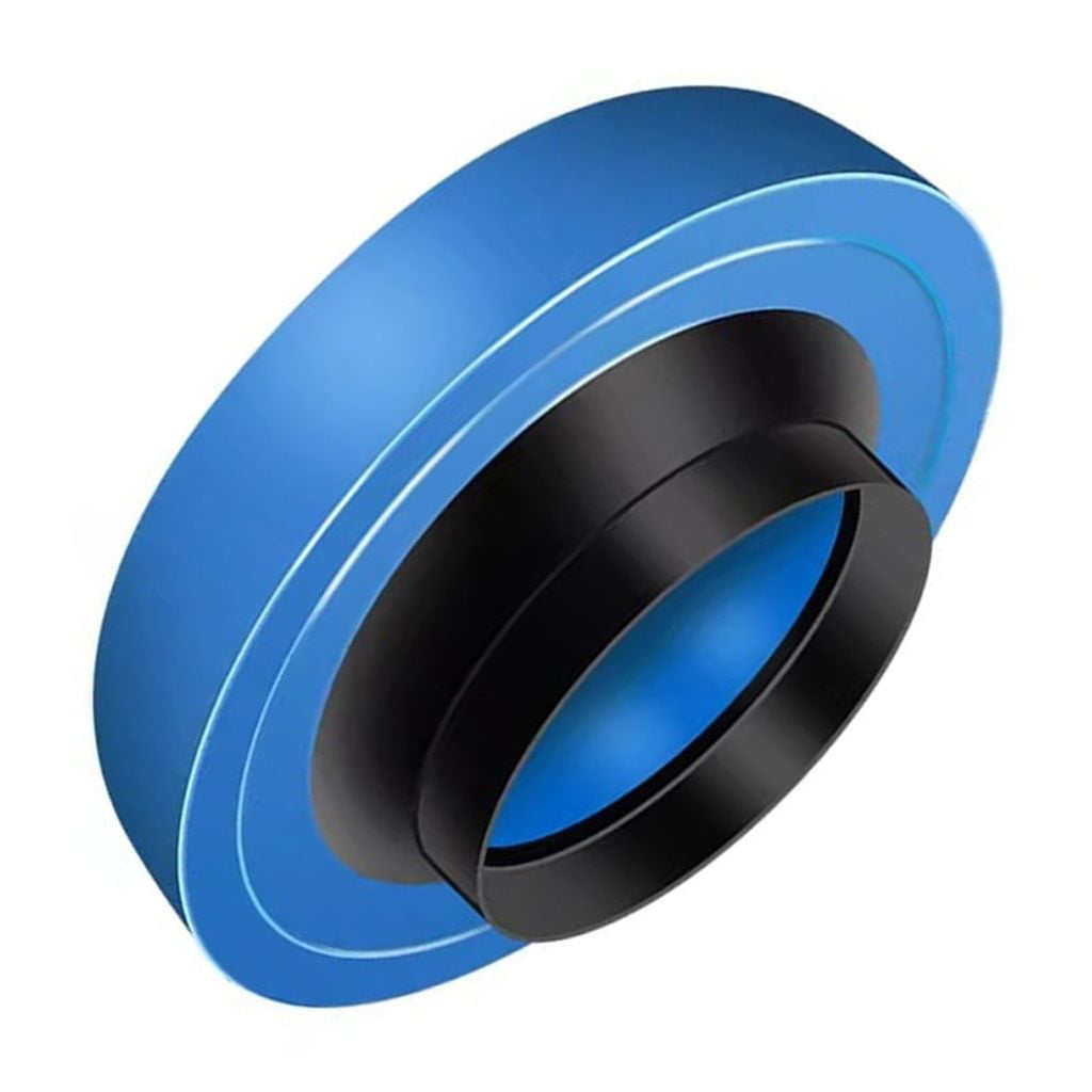 MOMOJIA Toilet Bowl Gasket Flange Rings Floor Outlet Drain Pipe Flange ...