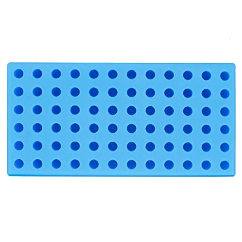 MOMOJIA Tool Holder Storage Box Rack Milling Cutter Case Plastic Drill ...