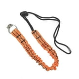 MOMOJIA Tool Tethers Lanyard with Fixed Hose Clamps Safety Bungee ...
