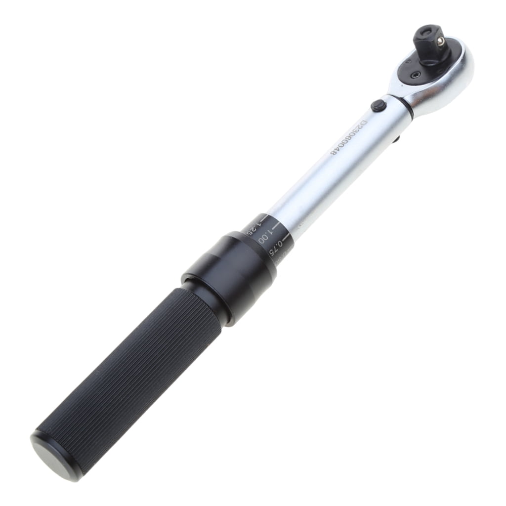 MOMOJIA Torque Wrench Precise Reversible Ratchet Torque Wrench ...