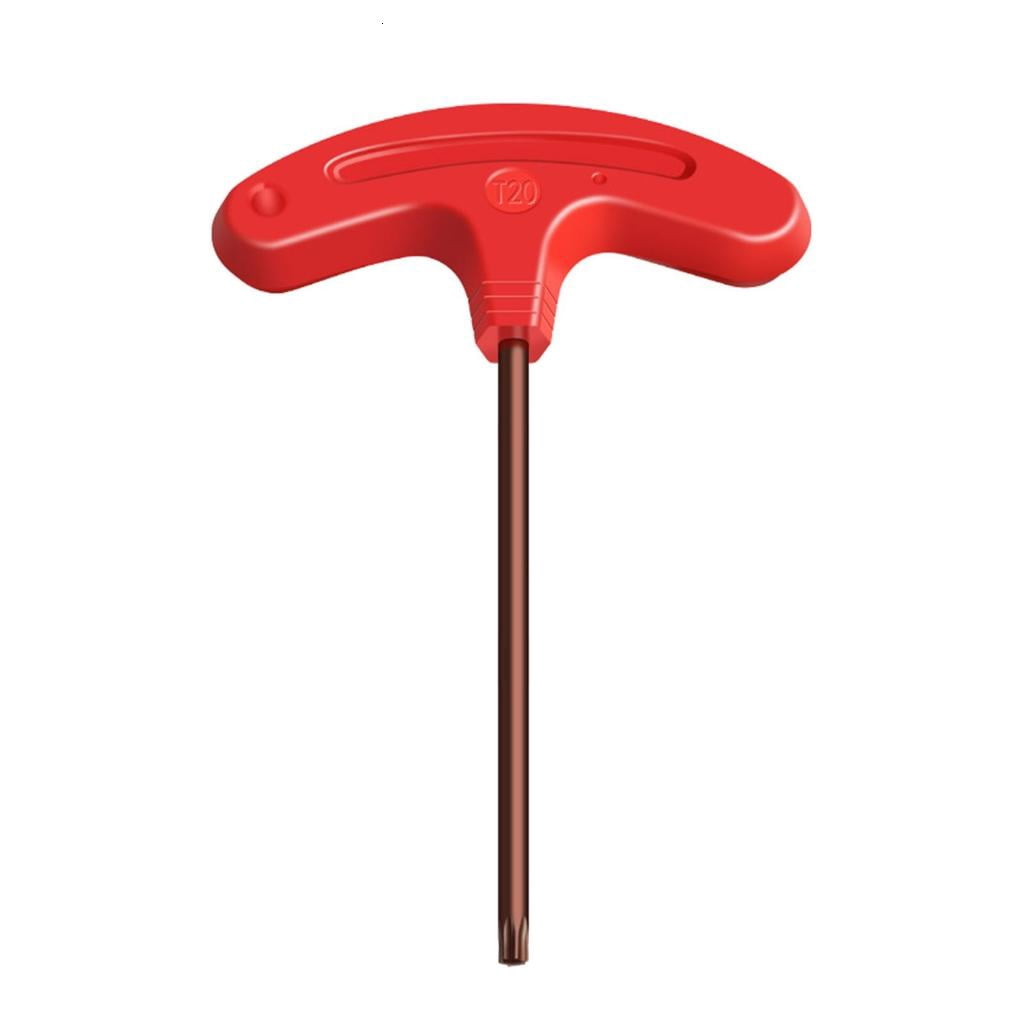 MOMOJIA Torx Head Tamper Proof Security Bolt Hole Screwdriver Screw ...