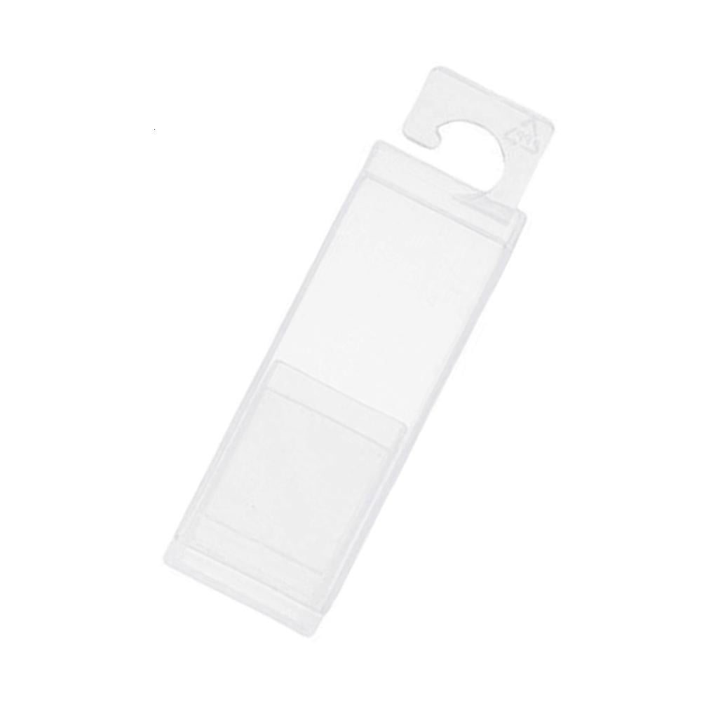 MOMOJIA Transparent Plastic Telescopic Storage Box for Drill Bits Screw ...