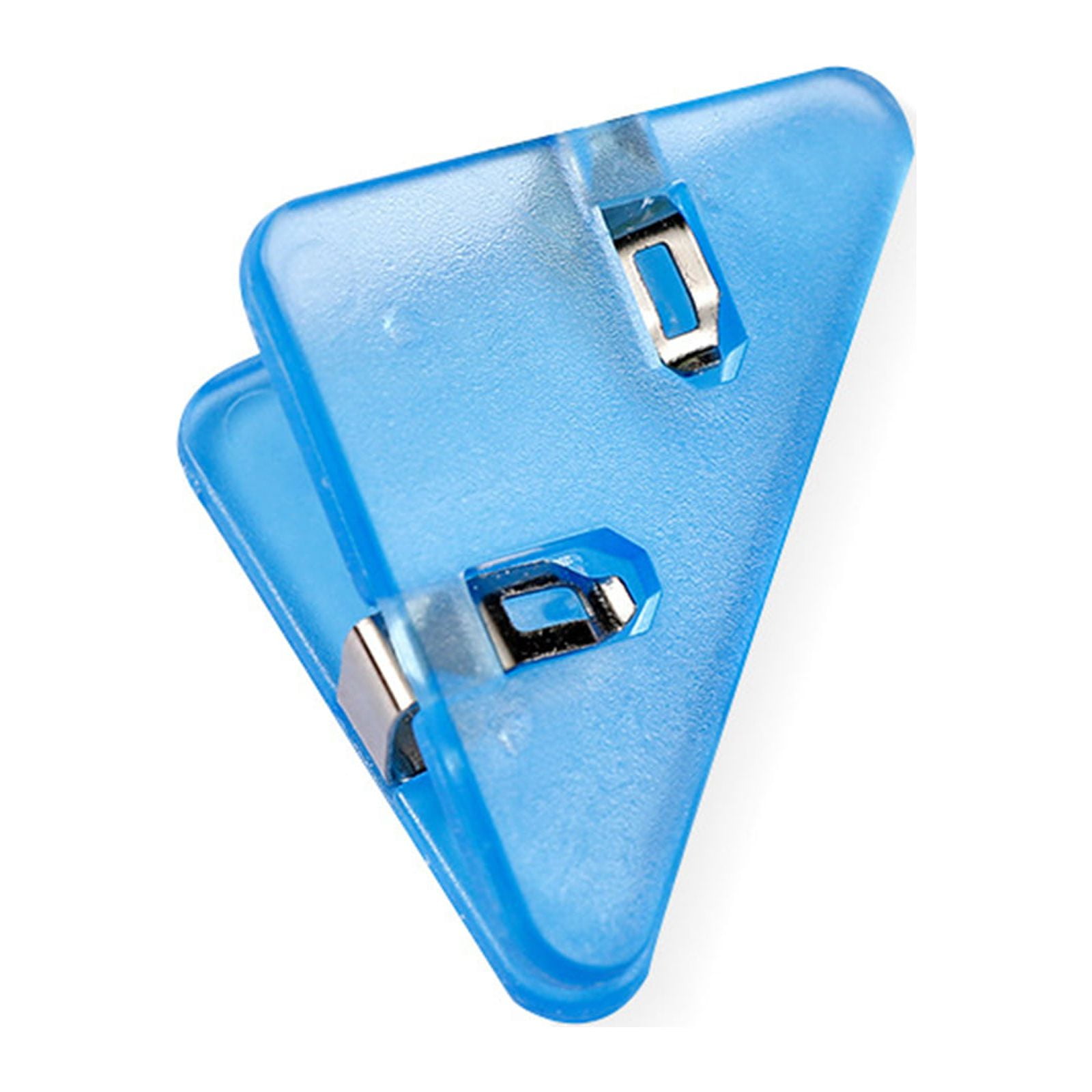 MOMOJIA Triangular Paper Clamp Corner Paper Clamp Book Page Divider ...