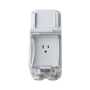 Free Shipping! Lutron Cas√©ta Weatherproof+ Outdoor Smart Plug on/off ...