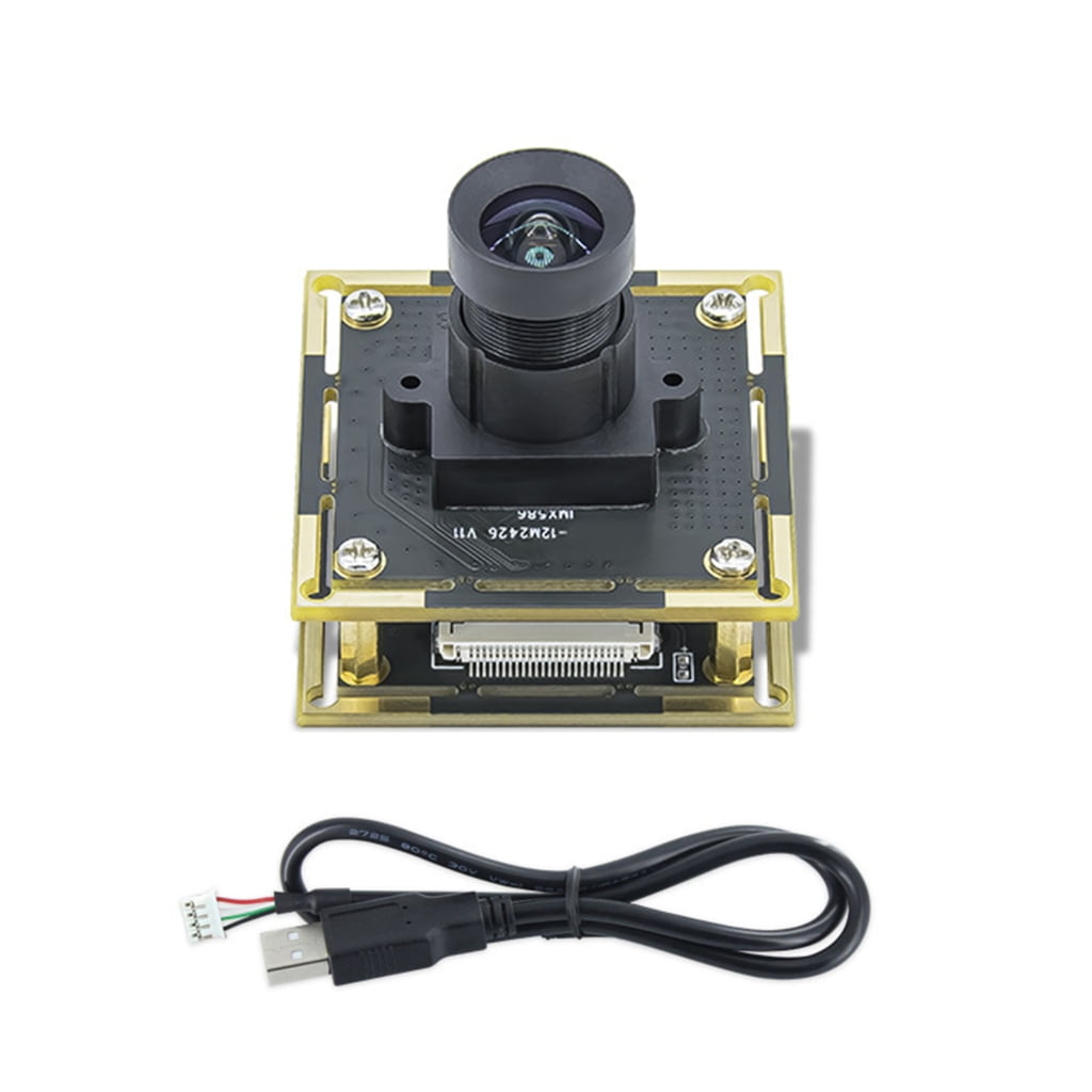 MOMOJIA USB2.0 Camera Module With 12MP IMX586 Sensoring 90 Degree View ...