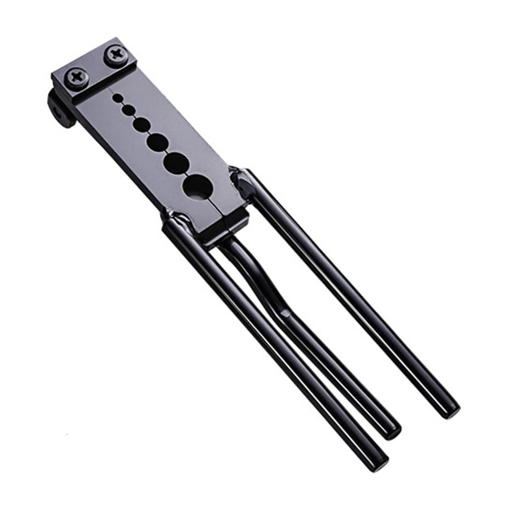 MOMOJIA Universal Brake Line Crimper Kit 4 5 7 9 11 13mm Nonslip Handle ...