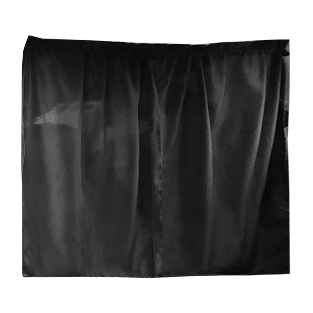 MOMOJIA Universal Car Divider Curtains Sunshade for Privacy Baby Naps ...