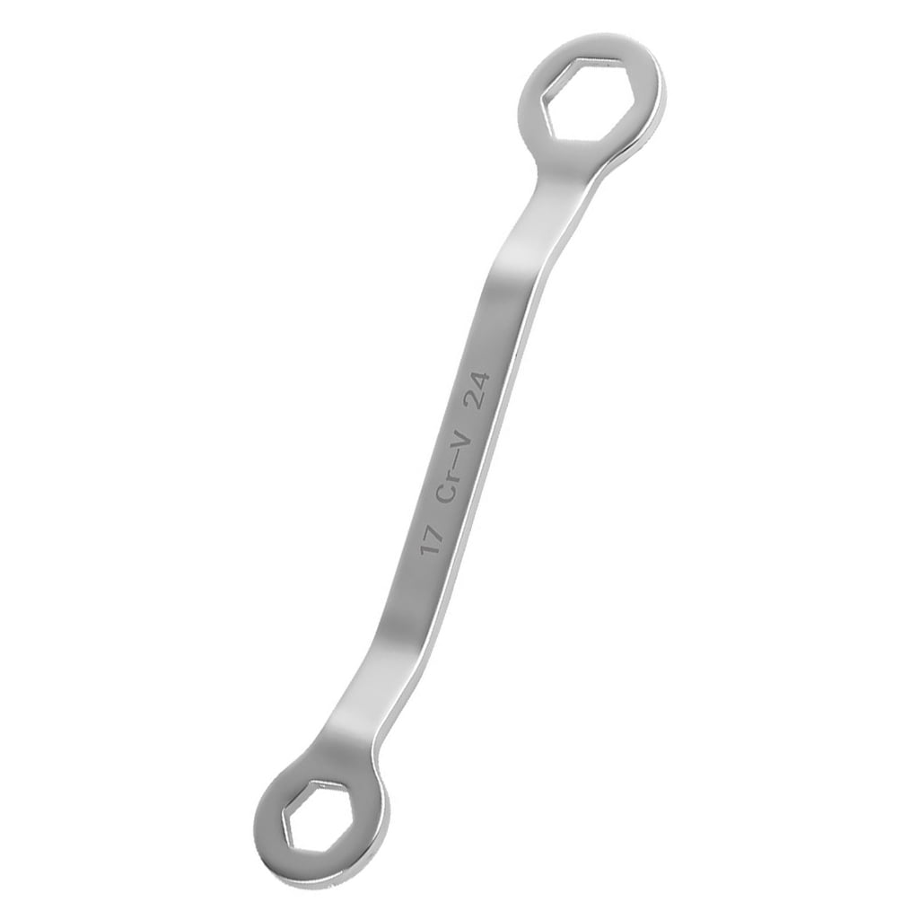 MOMOJIA Universal Hex Wrench Double Headed Spanner High Carbon Steel ...