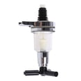 MOMOJIA Liquor Dispenser Beaumont Solo Bar Optic Measure Wall Mounted ...