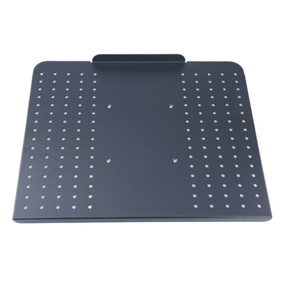 MOMOJIA VESA Laptop Desk Tray with Height Adjustment for Varied User ...