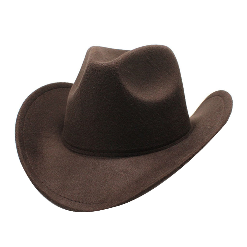 MOMOJIA Vacation Cowboy Hat Casual Disco Hat for Male Female Comedian ...