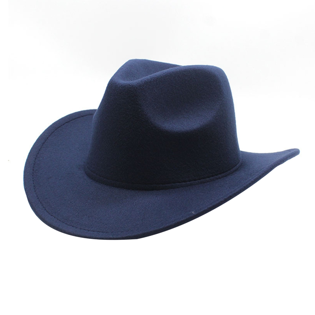 MOMOJIA Vacation Cowboy Hat Casual Disco Hat for Male Female Comedian ...