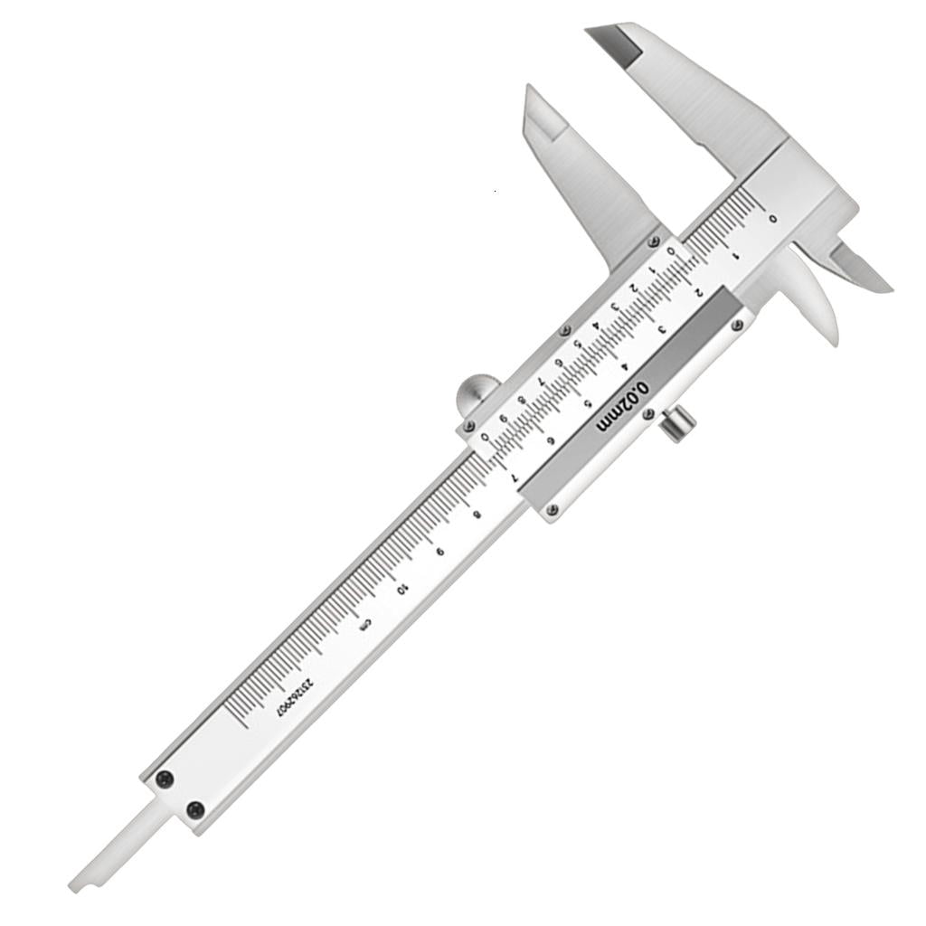 MOMOJIA Thickness Diameter Measuring Tool Vernier Caliper for Jewelry ...