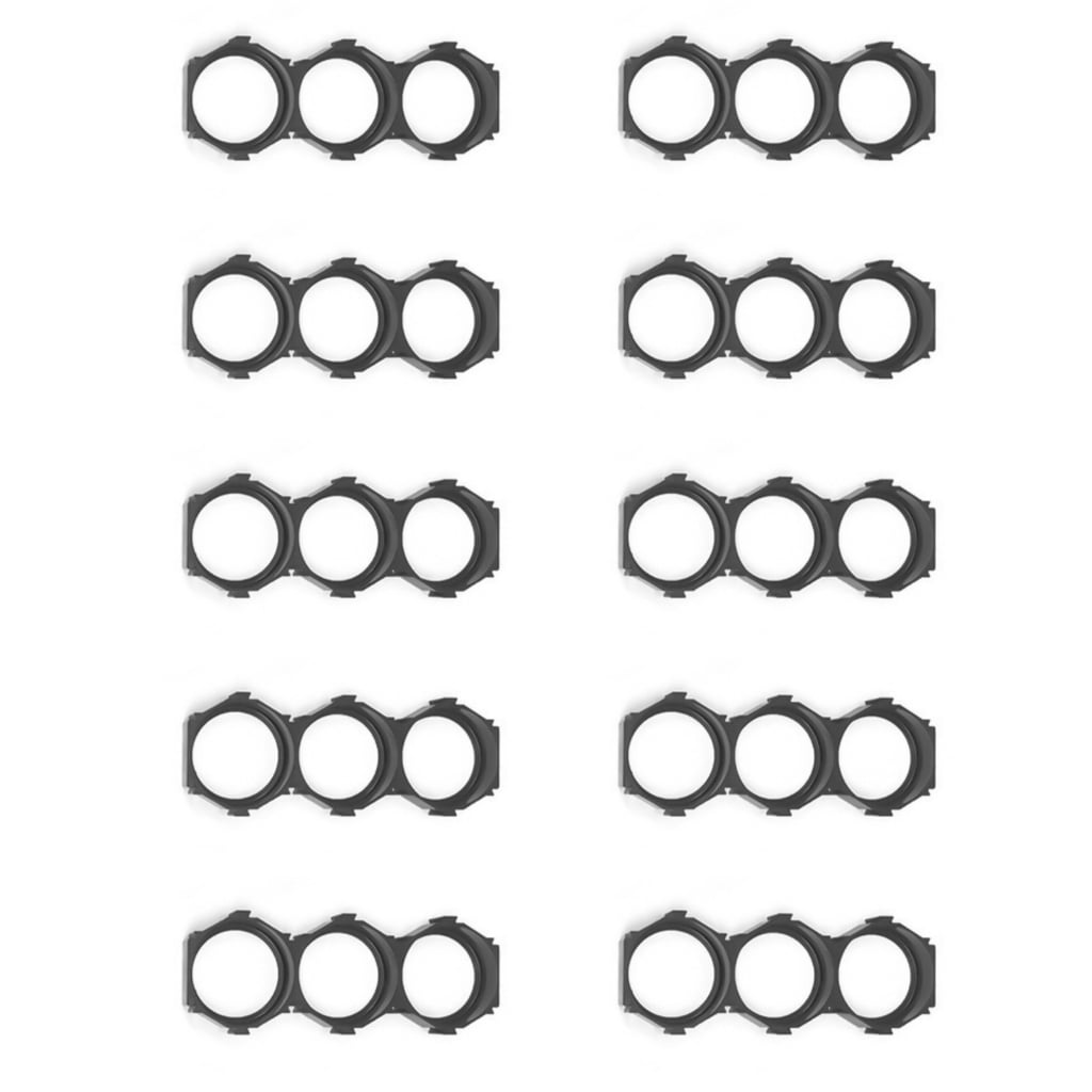 MOMOJIA Versatile 18650 Battery Rack Battery Holder For Various Power ...