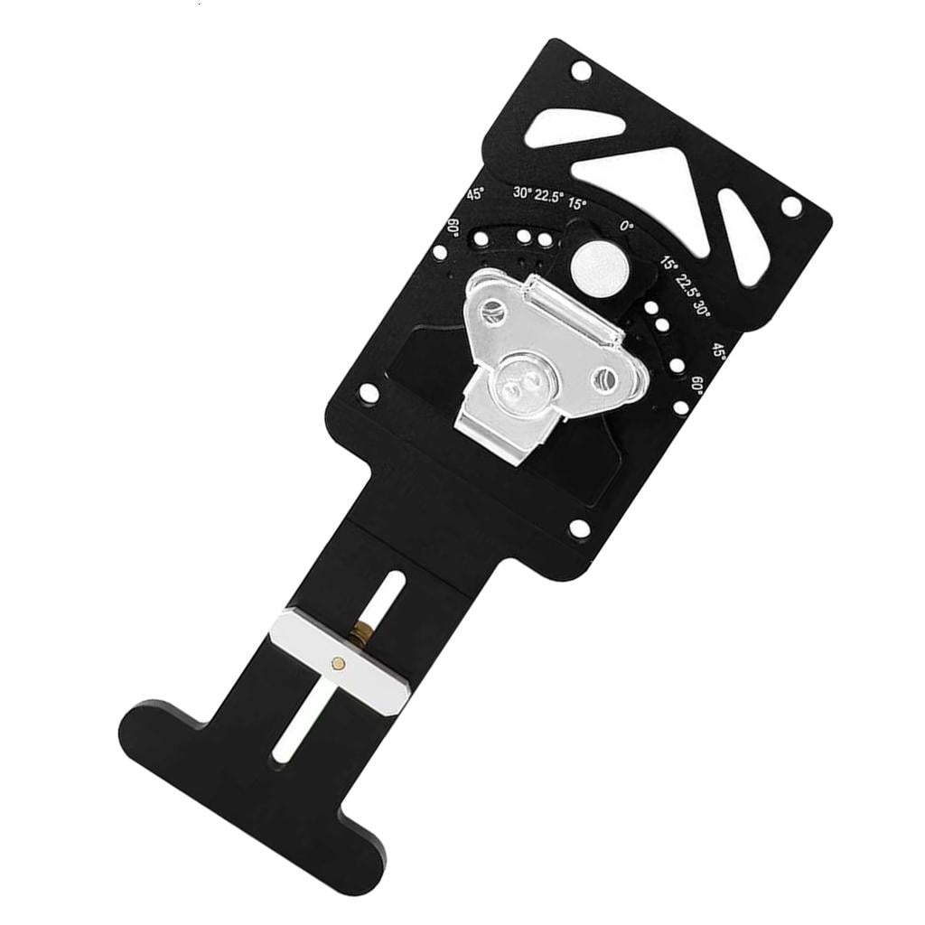 MOMOJIA Versatile Adjustable Angle Guide for Track Cutter Ensuring High ...