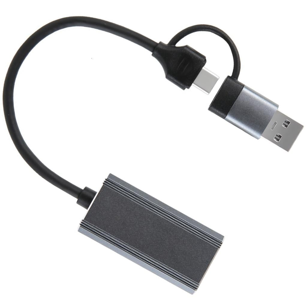 MOMOJIA Video Capture Card Type C to HDTV Video Capture Device Convert ...