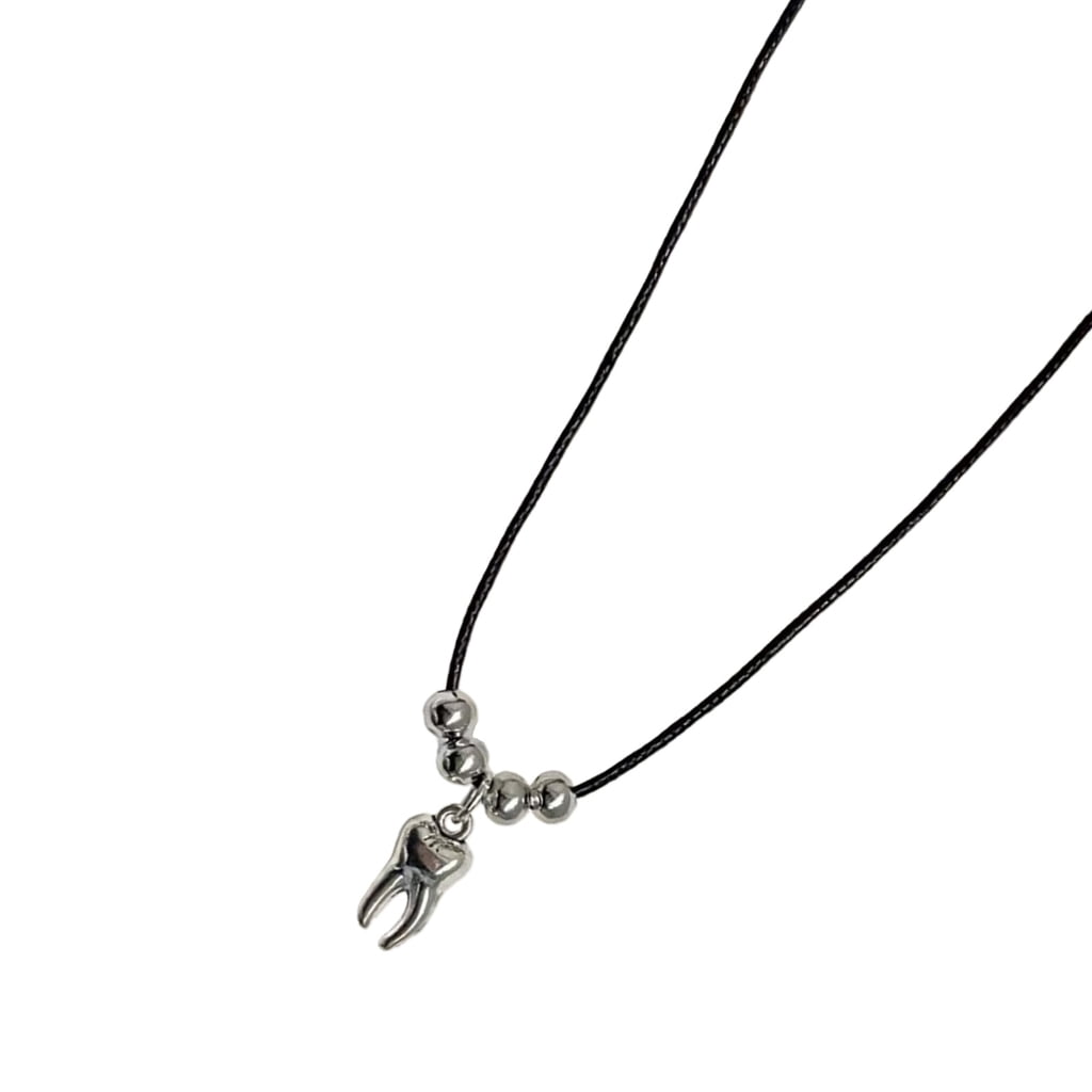 MOMOJIA Vintage Pendant Necklace Adjustable Pendant Neck Chain Jewelry ...