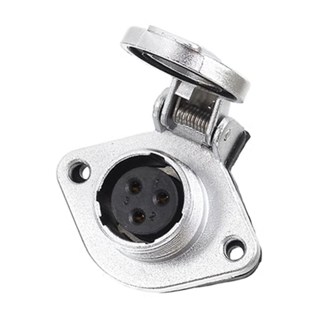 MOMOJIA WS16 ZG Flip Base Efficient Electrical Connection Wiring ...