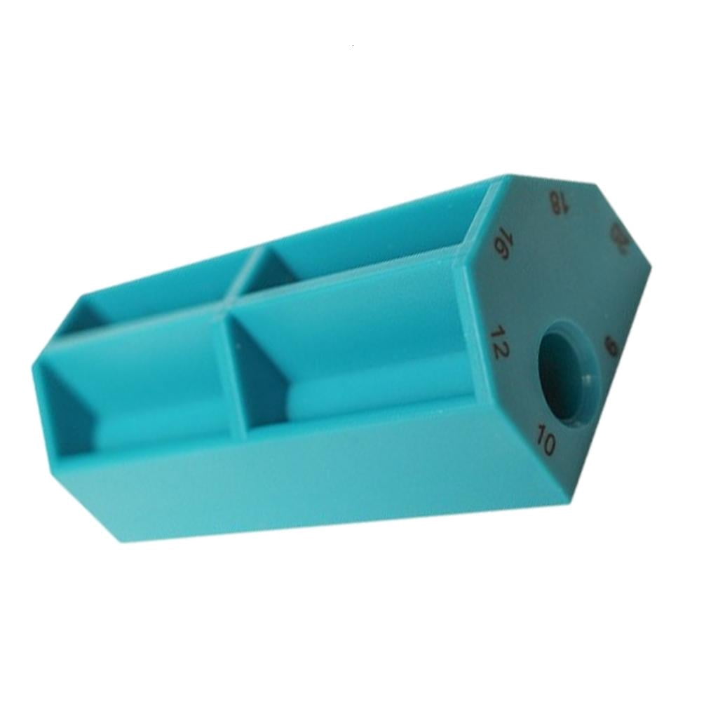 MOMOJIA Wardrobe Closing Clip Corner Marking Tool Closing Fixing Clip ...