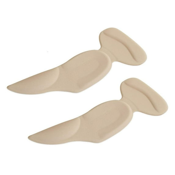 MOMOJIA Washable High Heel Inserts Soft Gel Cushioned Shoe Insert Pad ...