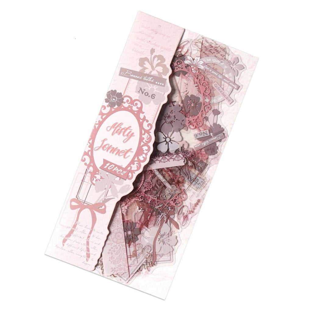 MOMOJIA Waterproof Designs Decorative Sticker For Creative Projects And ...