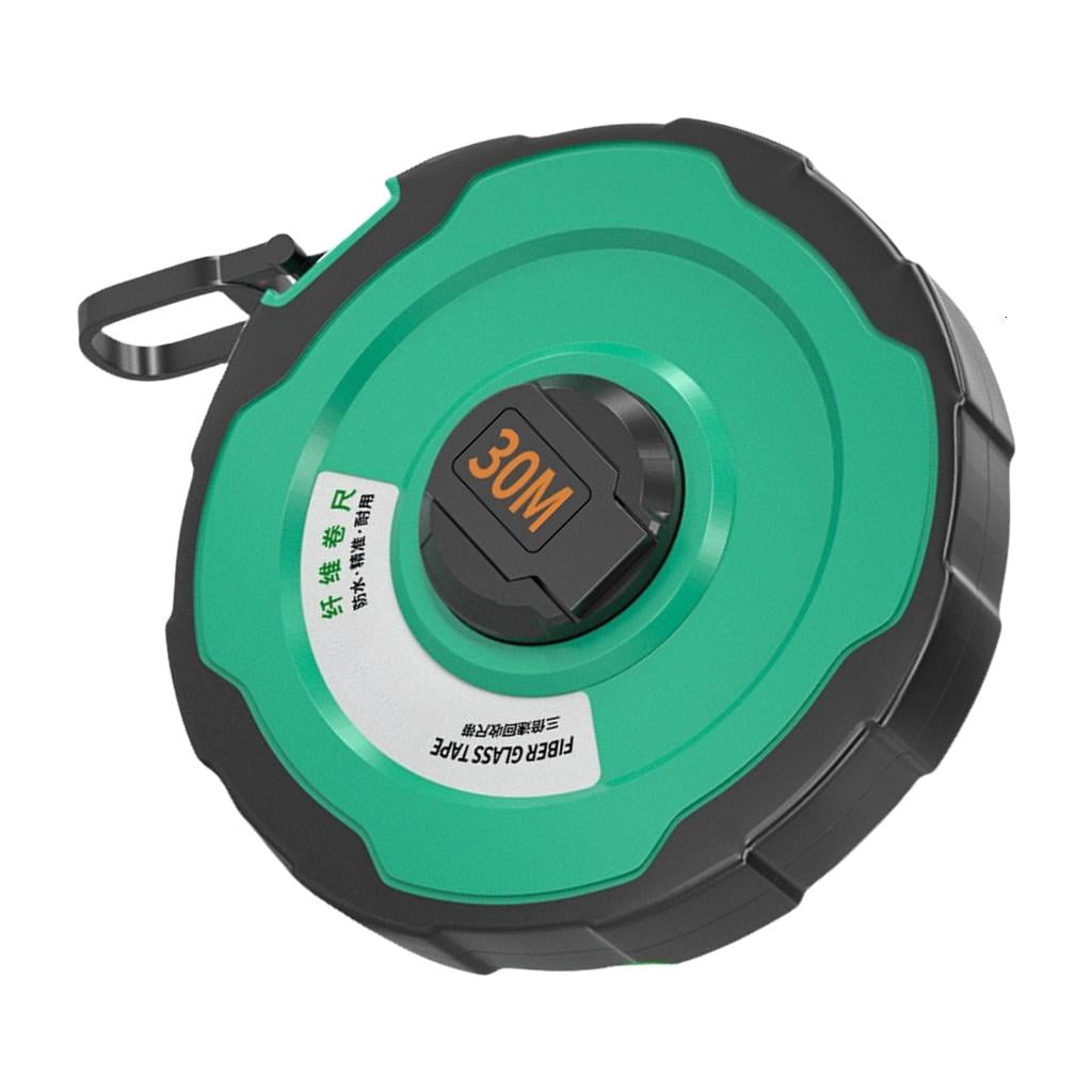 MOMOJIA Waterproof Fiber Tape Measure Double Side Scale Measuring Tape ...