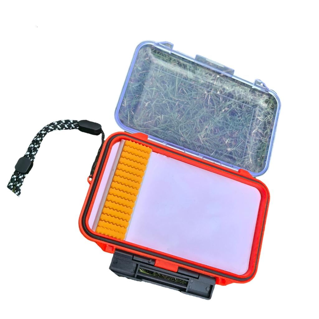 MOMOJIA Waterproof Floating Bobber Indicator Case Fishing Float Storage ...