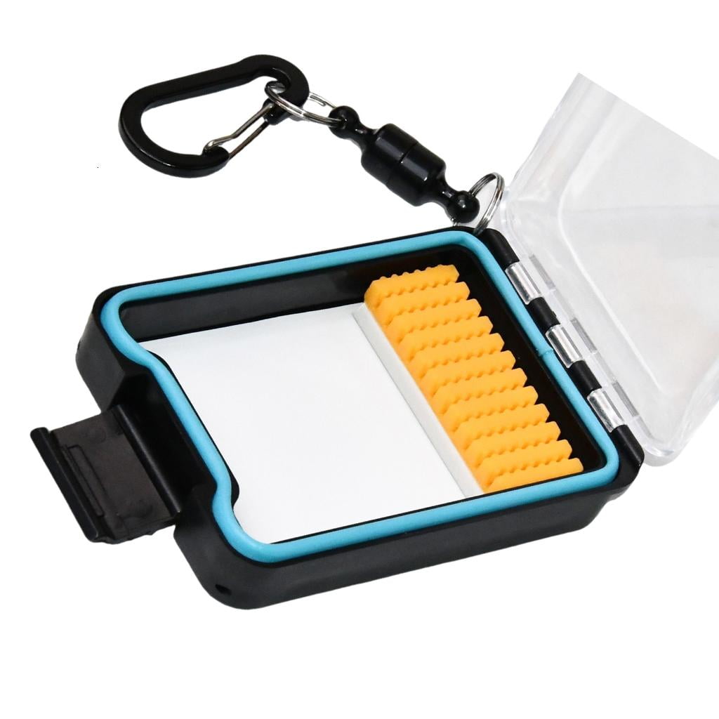 MOMOJIA Waterproof Floating Bobber Indicator Case Fishing Float Storage ...