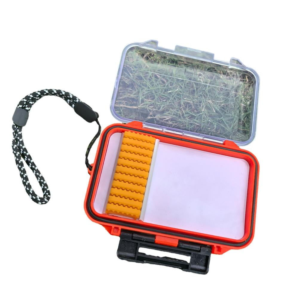 MOMOJIA Waterproof Floating Bobber Indicator Case Fishing Float Storage ...