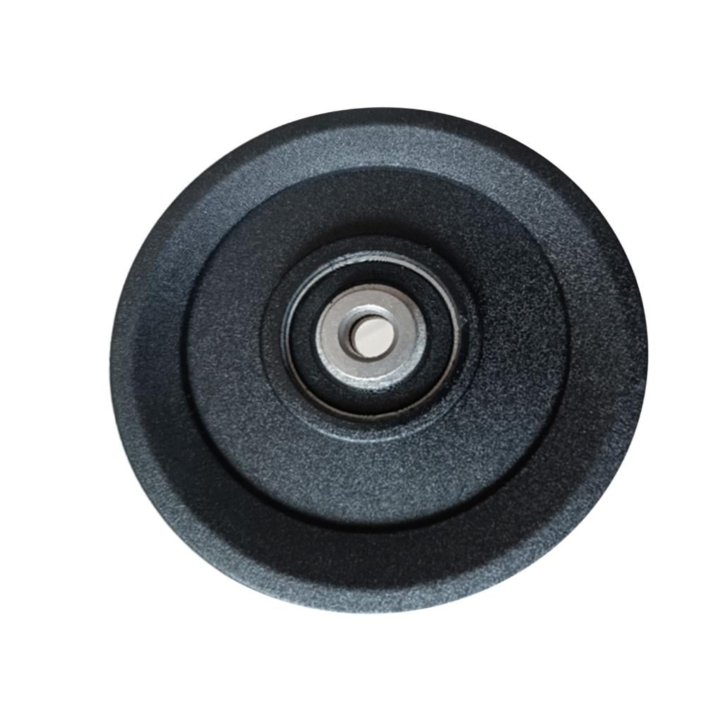 MOMOJIA Wear Resistance Light Weight Nylon Pulley Replacement Fitness ...