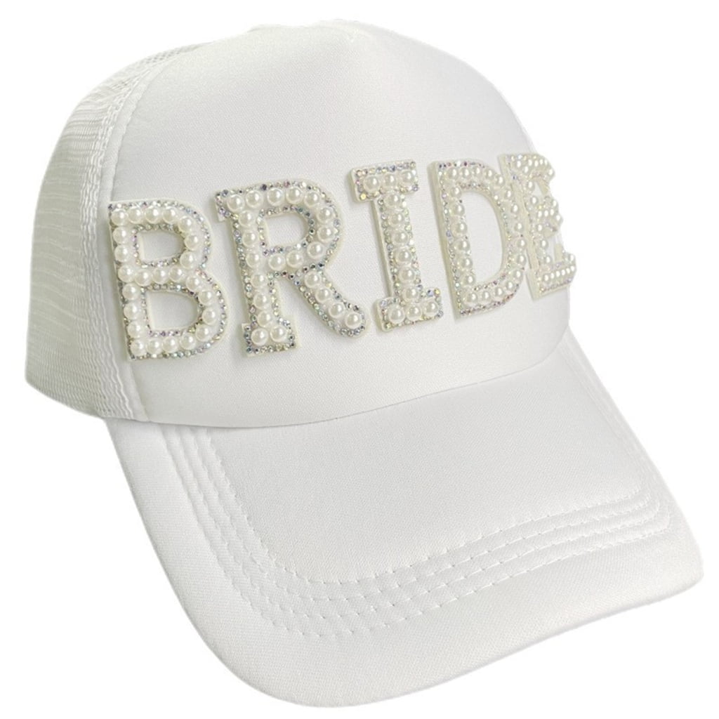 MOMOJIA Wedding Baseball Cap for Bride & Groom Newly Couples Honeymoon ...