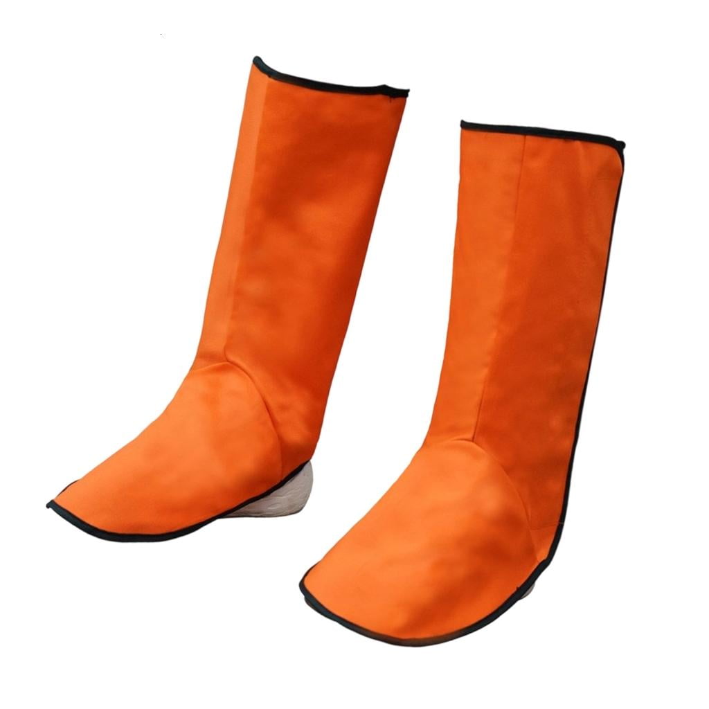 MOMOJIA Welding Boot Shoe Protectors Heat and Abrasion Resistant ...