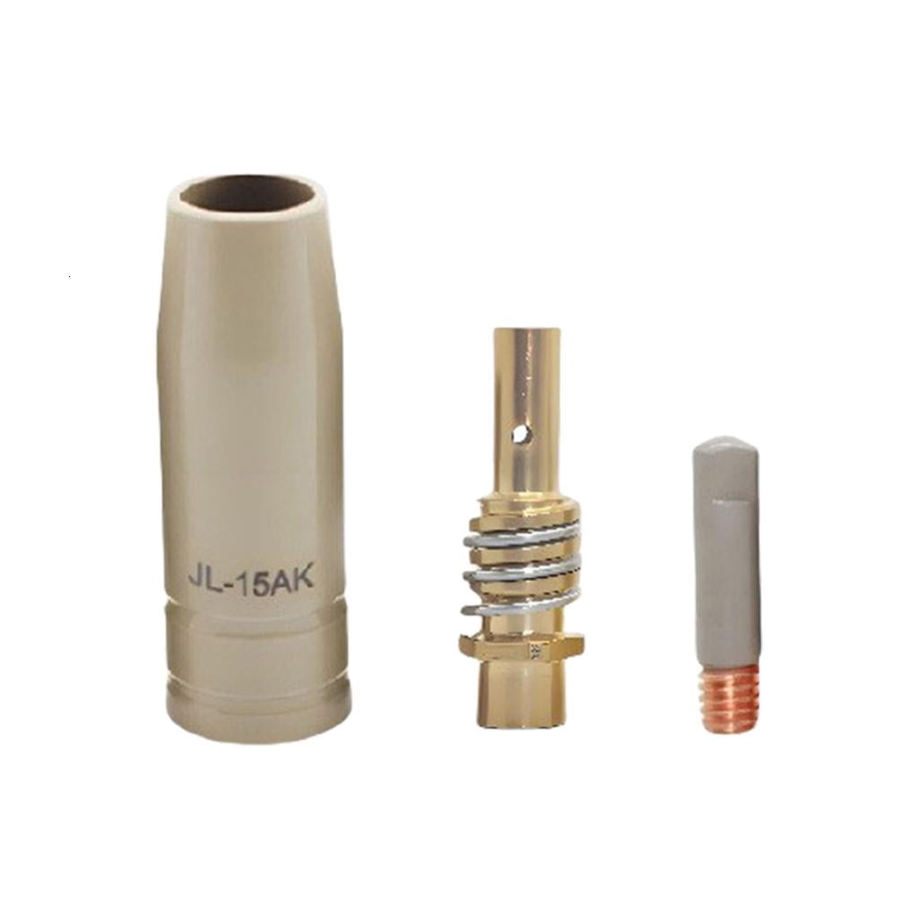 MOMOJIA Welding Torch Nozzle With AntiCorrosion Copper Optimized For ...