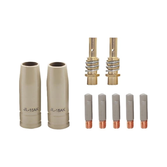 MOMOJIA Welding Torch Nozzle With AntiCorrosion Copper Optimized For ...