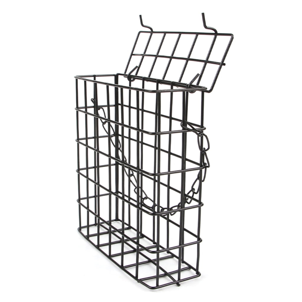 MOMOJIA Wild Bird Basket Feeders for Parakeets Garden Budgies for ...