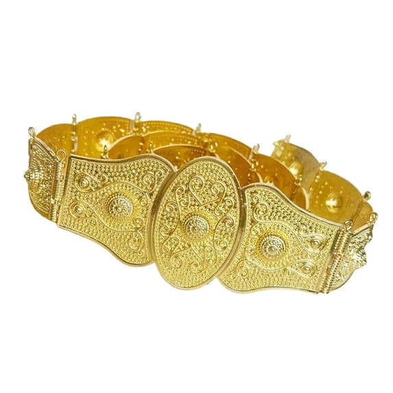 MOMOJIA Women Ceremonial Belt Cultural Croset Band Caucasian Wedding ...