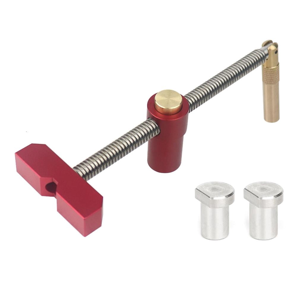 MOMOJIA Woodworking Fast Benches Dog Brake Inserts Workbenches Quick ...