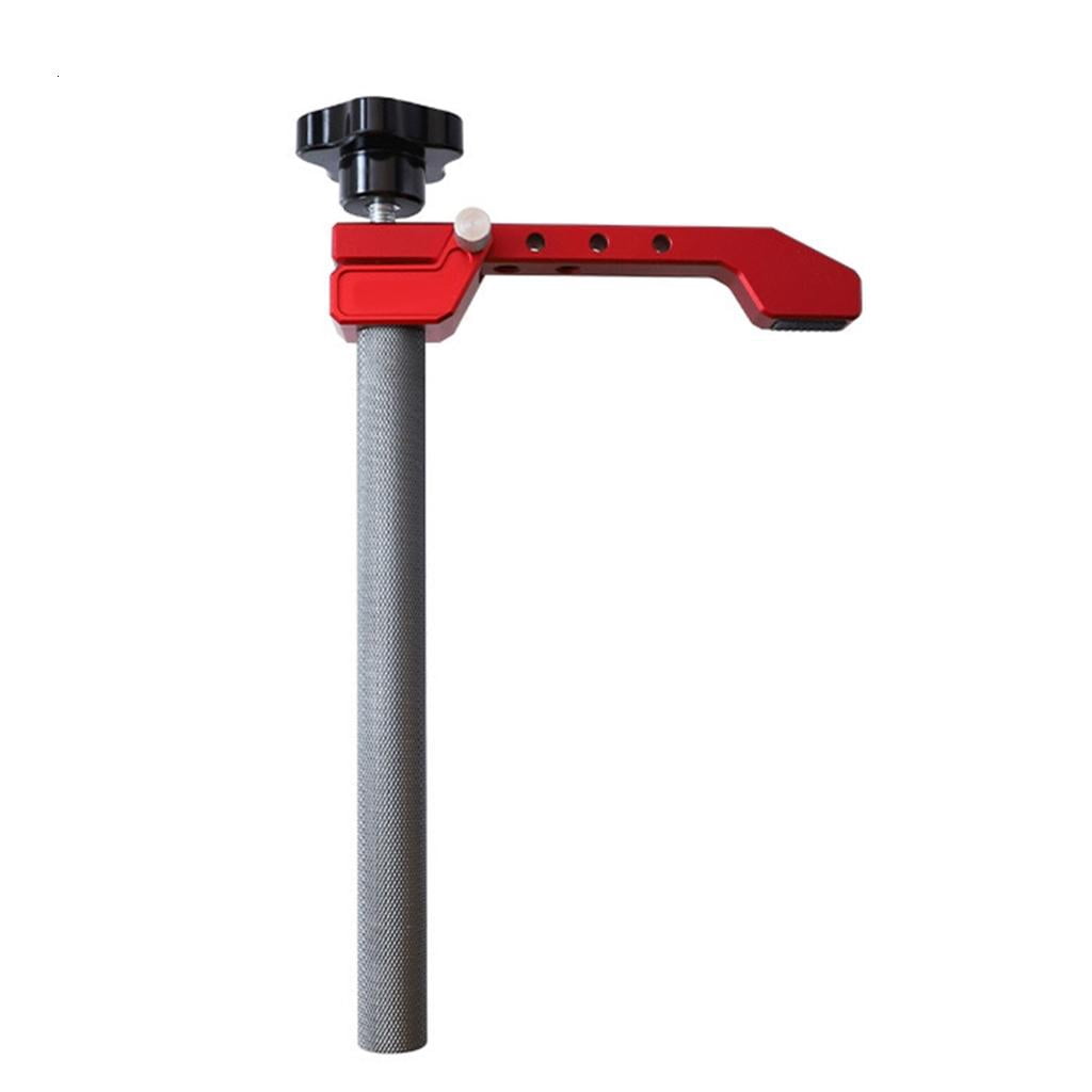 MOMOJIA Workbench Dog Hole Clamps Aluminum Hold Down Clamps 19/20mm ...
