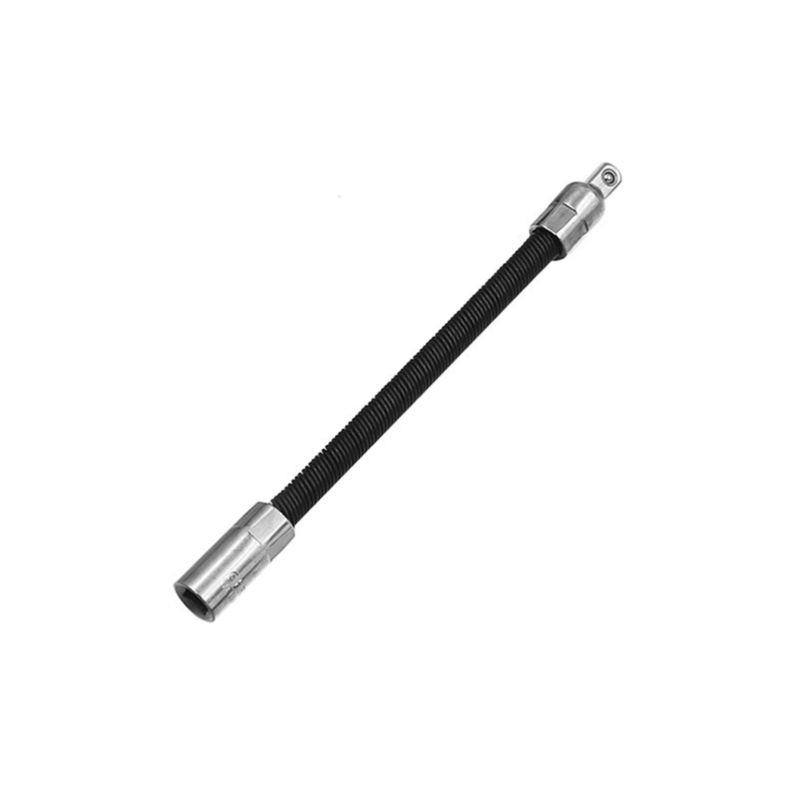 MOMOJIA Wrench Extension Rod Shaft 1/4 1/2 3/8 Socket Wrenches Flexible ...