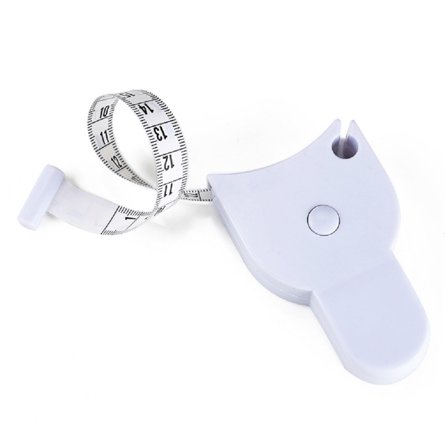 Huepar Retractable Tape Measure, 16Ft Self-Lock, Steel Measuring Tape ...