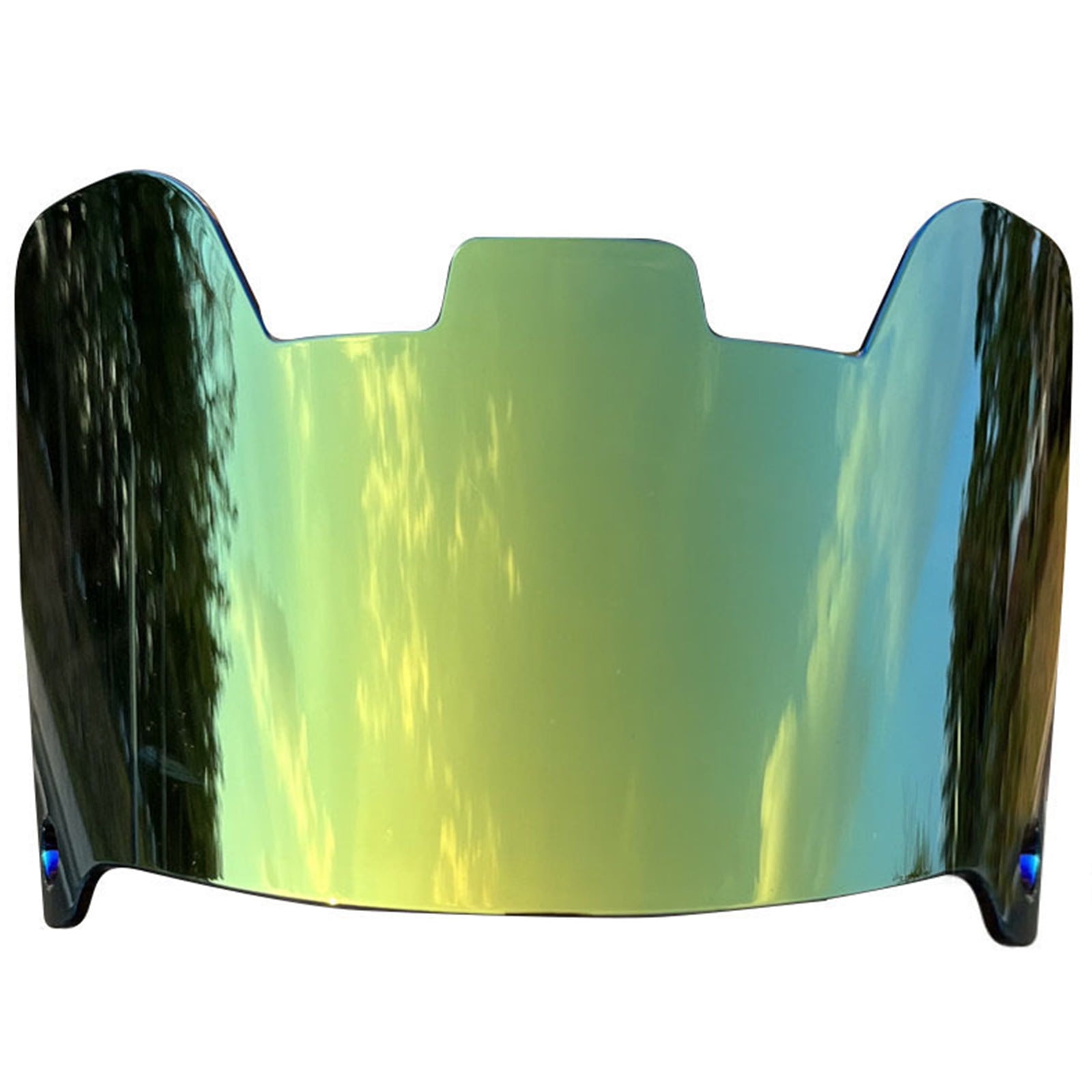 MOMOJIA Youth Football Eye Shield Clear Visors With Anti ...