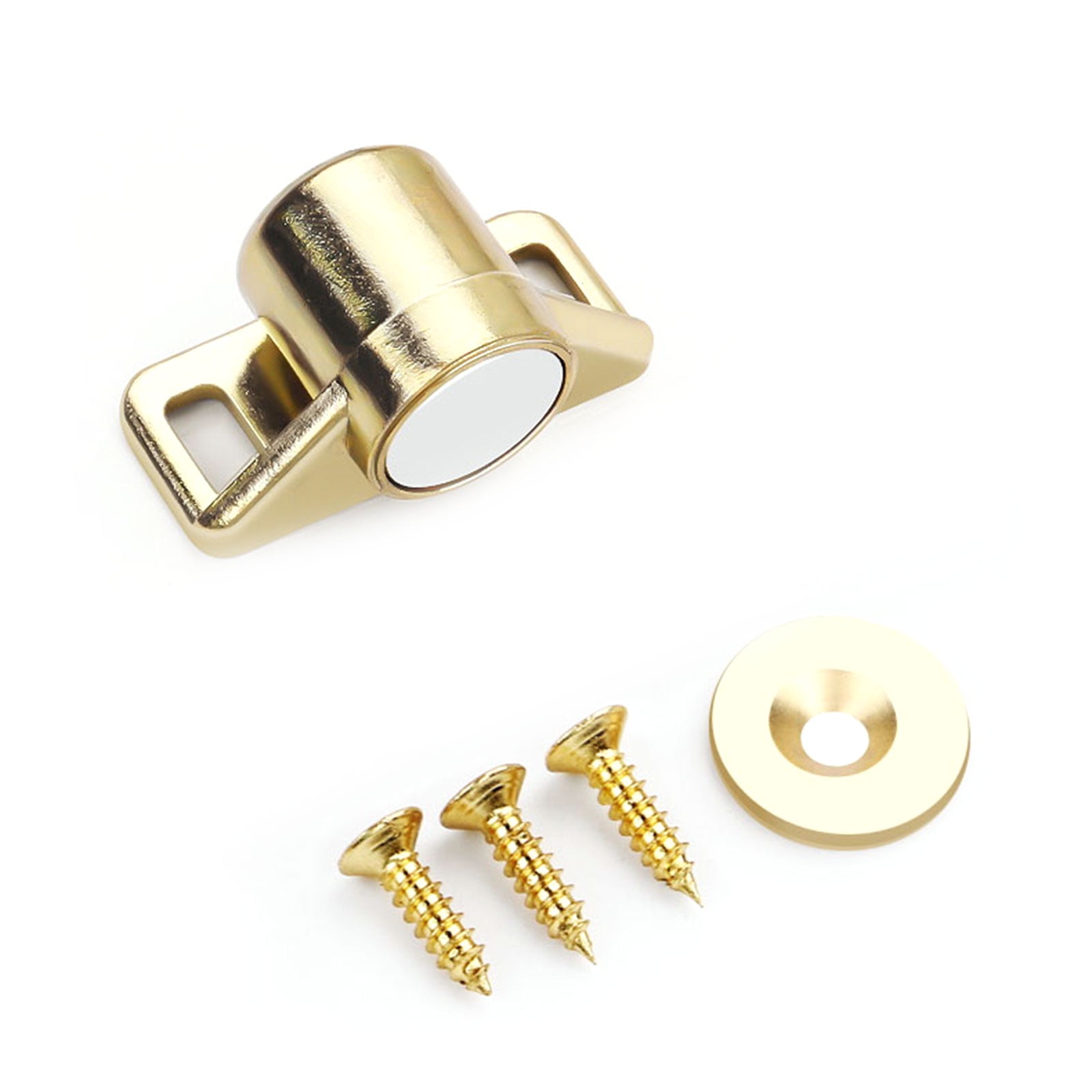 MOMOJIA Zinc Alloy Cabinet Door Magnets with Strong Magnetic for ...
