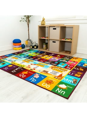 Kids & Teen Rugs in Rugs - Walmart.com