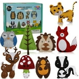 Klutz Sew Mini Animals Kit - Walmart.com