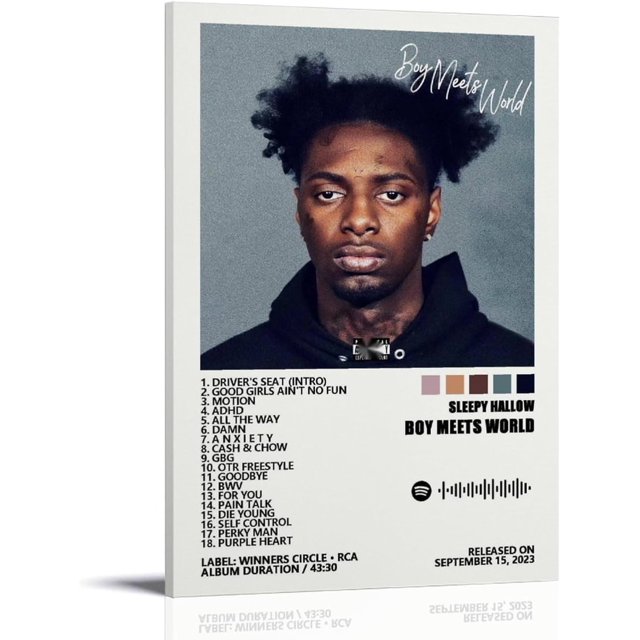 MOMYO Crosses Band Poster New Music Album Cover Poster Posters for Room ...