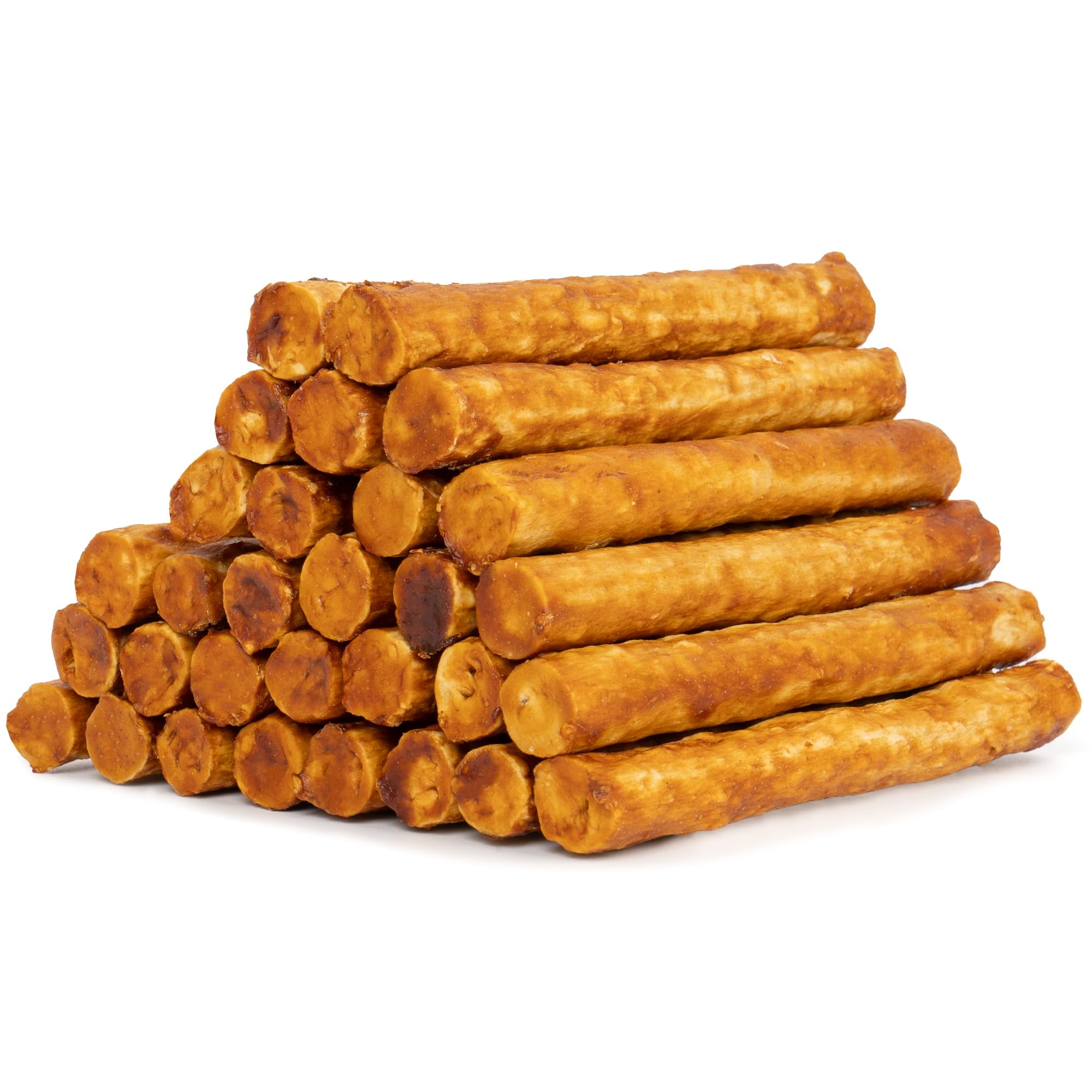 MON2SUN Chicken Collagen Sticks YYF14 for Dogs, 5 Inch Teeth Cleaning ...