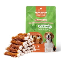 MON2SUN Chicken Wrapped Biscuits Dog Treats, 10.1 oz - Walmart.com